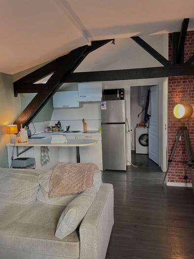 Bourg, Lambersart : Appartement 2 pièces à louer
