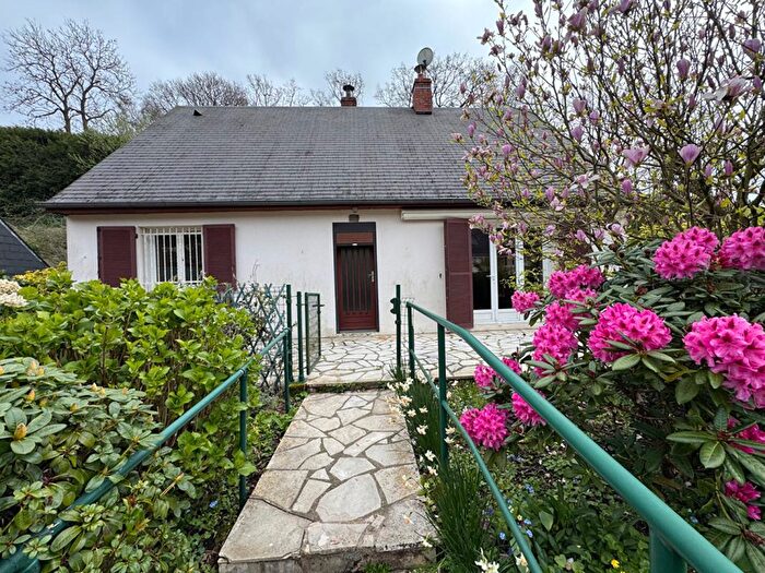 Maison 4 pièces à Bolbec, à vendre