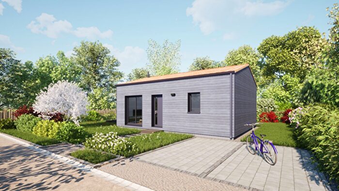 Maison à vendre - Lhôtellerie-de-Flée - 3 pièces - 2 chambres