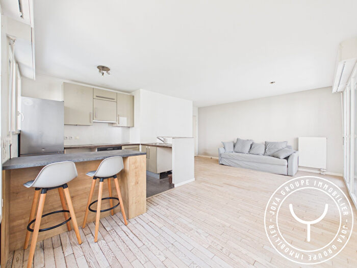 Boulogne-Billancourt, Renault, Billancourt : Appartement 3 pièces à vendre