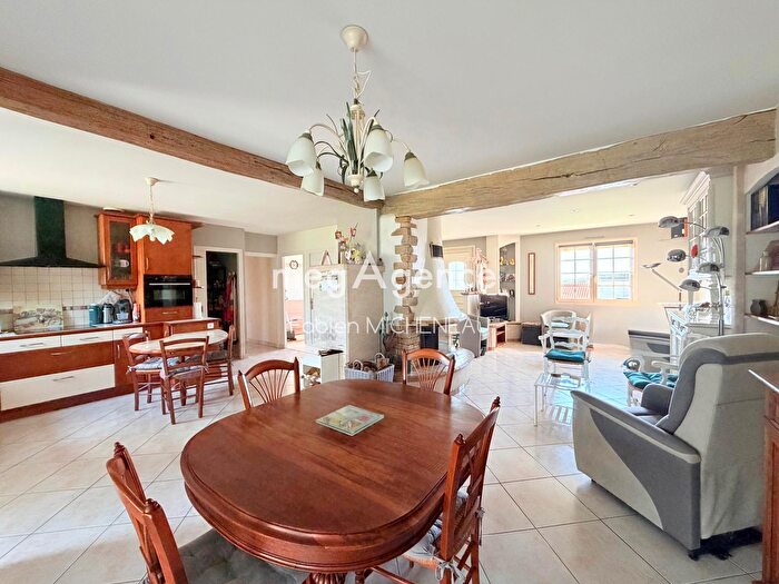 Maison à vendre - Cholet, Libération - 5 pièces - 3 chambres