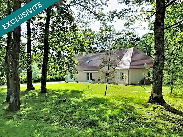 Maison à vendre - Charny - 7 pièces - 4 chambres