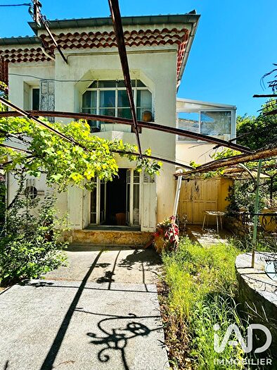 Maison 5 pièces à vendre - Toulon, Le Mourillon, La Mitre, Fort Lamalgue