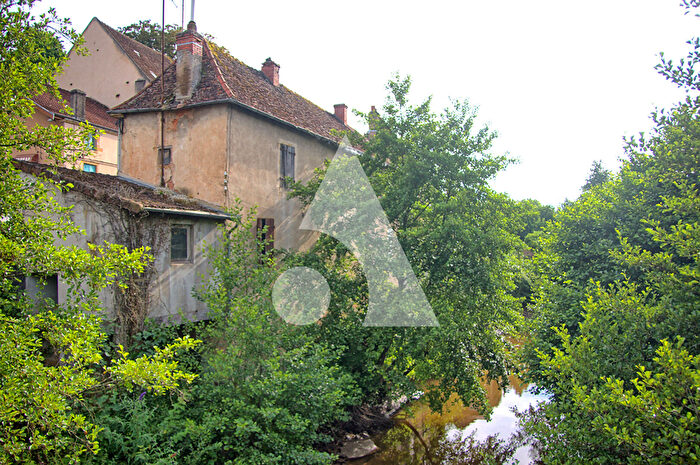 Maison à vendre - Charolles - 4 pièces - 3 chambres