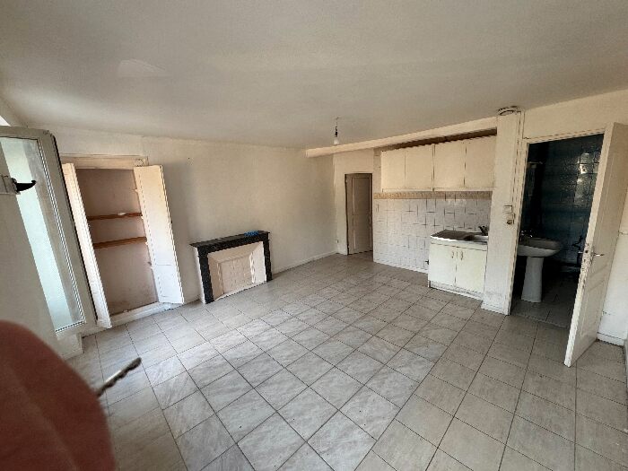 Appartement à louer - Saint-Jean-de-Braye - 1 pièce - 1 chambre