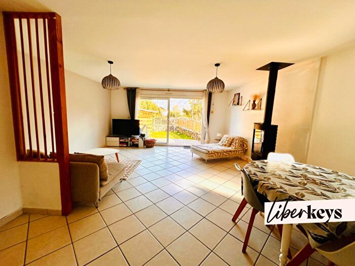 Maison à vendre - LAlbenc - 4 pièces - 3 chambres