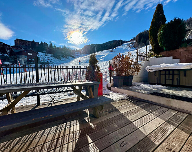 Maison à vendre - Bellentre - 6 pièces - 4 chambres