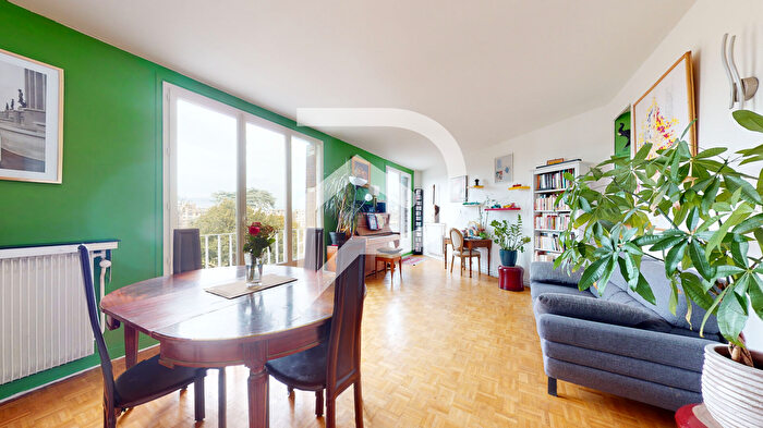 Appartement à vendre - Vanves, Hauts-de-Vanves - 5 pièces - 4 chambres