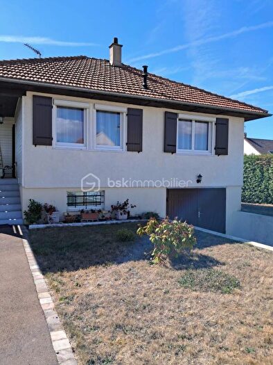 Saint-Valérien : Maison 3 pièces à vendre