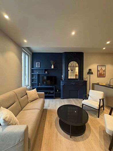 Appartement à louer - Centre Ville, La Rochelle - 3 pièces