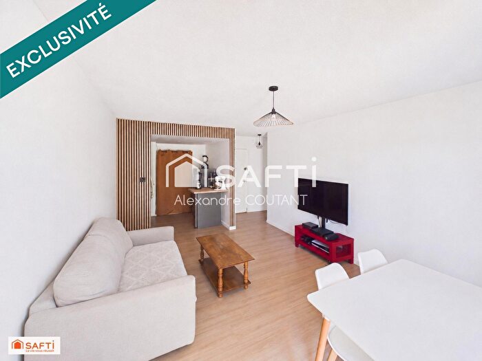 Appartement 2 pièces à La Roche-sur-Yon, Pentagone, Pont-Morineau, à vendre