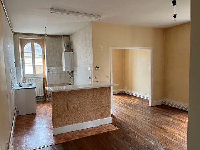 Nevers : Appartement 2 pièces à vendre