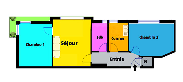 Maisons à vendre et appartements à louer - 3