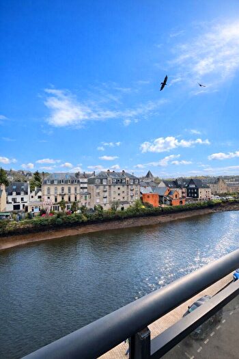 Appartement à louer - Penhars, Quimper - 3 pièces - 2 chambres