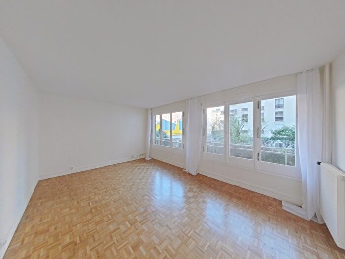 Appartement à louer - Paris e , Vaugirard, Parc des Expositions - 4 pièces - 3 chambres