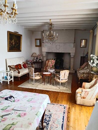 Maison à vendre - Cocumont - 6 pièces - 5 chambres