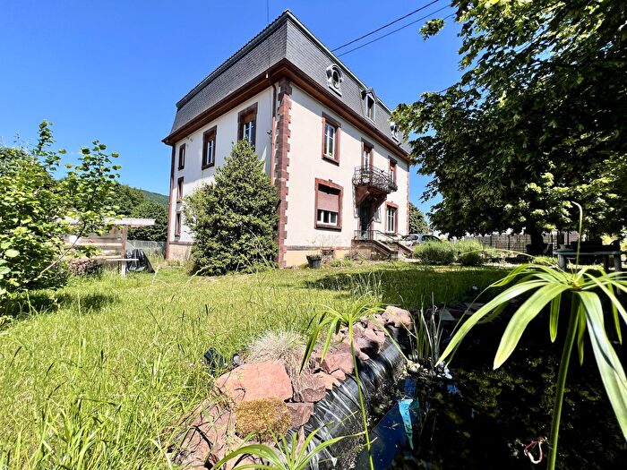 Maison 7 pièces à Rothau, à vendre