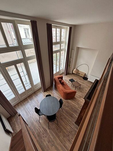 Appartement 2 pièces à louer - Vichy
