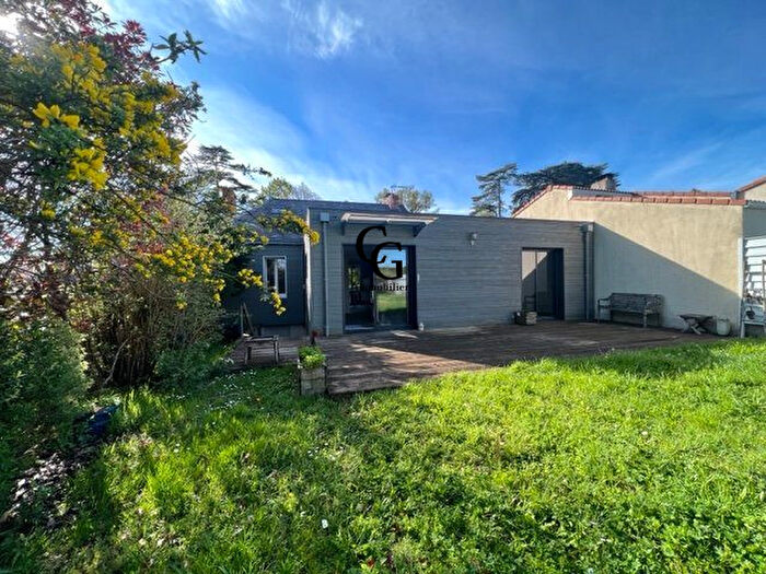 Maison 4 pièces à Vertou, Chapeau Berger, La Grammoire, Ville au Blanc, à louer
