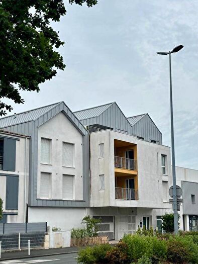 Appartement à louer - Saint Maurice-Fetilly, La Rochelle - 3 pièces - 2 chambres