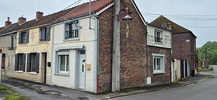 Maison 4 pièces à vendre - Escautpont