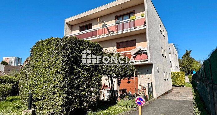Centre Ville, Sevran : Appartement 2 pièces à louer