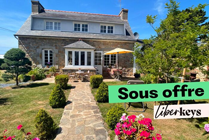 Maison 5 pièces à vendre - Penvénan