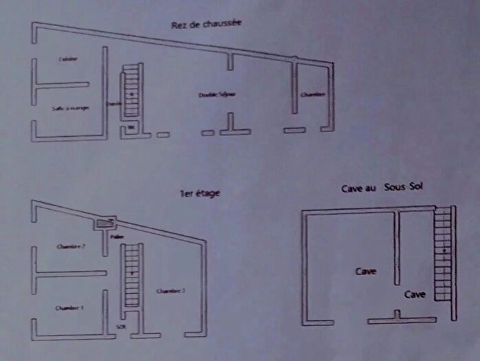 Maisons à vendre et appartements à louer - 3