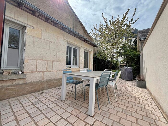 Vendôme, Centre-ville, Rochambeau - Maison 6 pièces à vendre