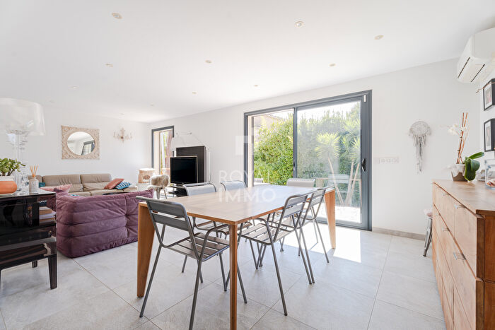 Maison à vendre - Toulon, Le Cap Brun, Le Petit Bois - 5 pièces - 3 chambres