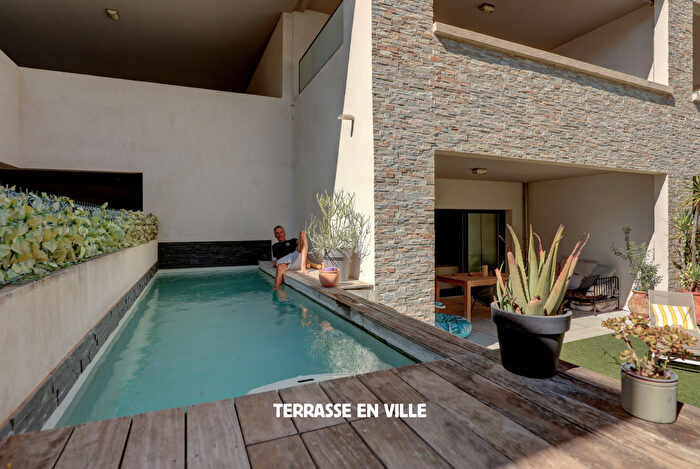 Appartement à vendre - Marseille e , La Valentine - 4 pièces - 3 chambres