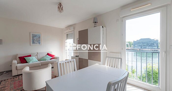 Appartement 1 pièce à La Mulatière, à vendre