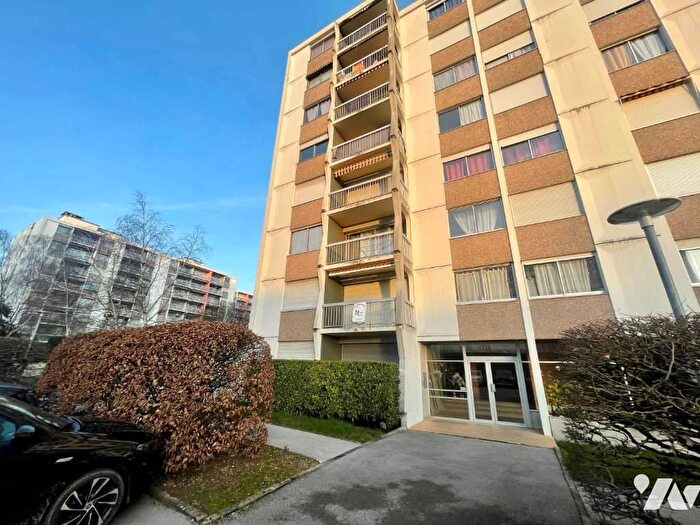 Appartement à louer - Dijon - 2 pièces - 1 chambre