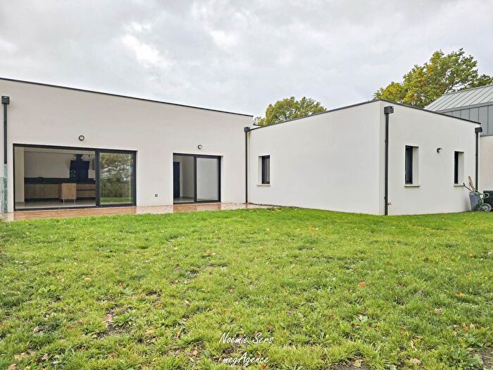 Maison à vendre - Cholet, Val de Moine - 6 pièces - 4 chambres