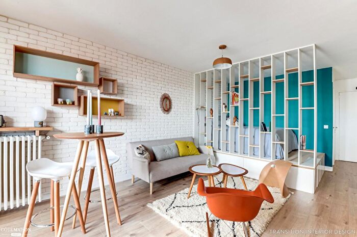 Clamart, Percy, Schneider : Appartement 1 pièce à vendre