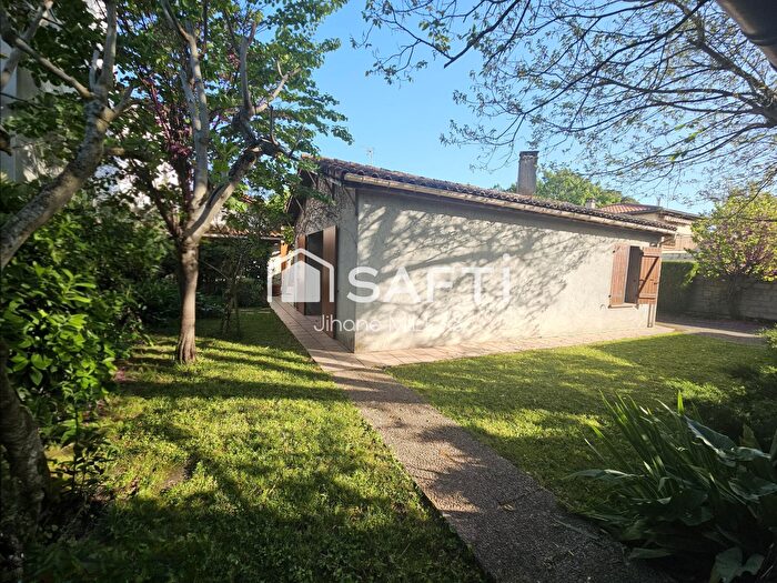 Toulouse, Soupetard : Maison 3 pièces à vendre