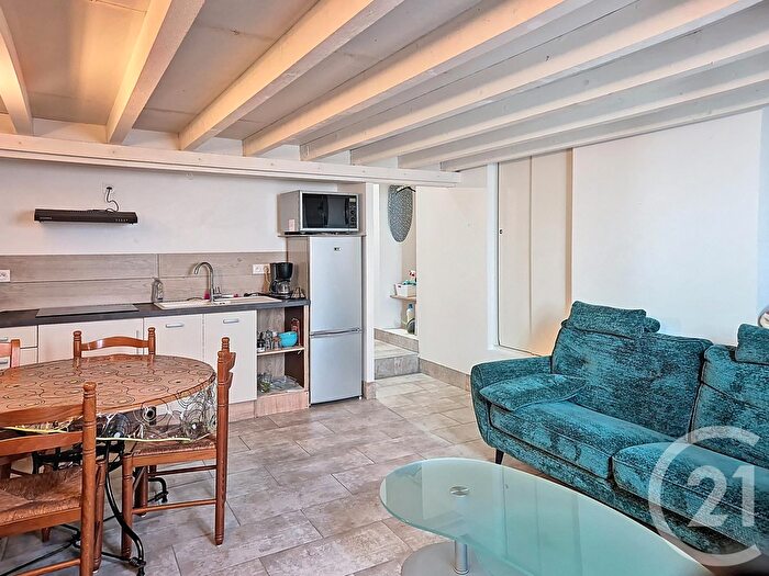 Appartement à vendre - Sathonay-Camp - 2 pièces - 1 chambre