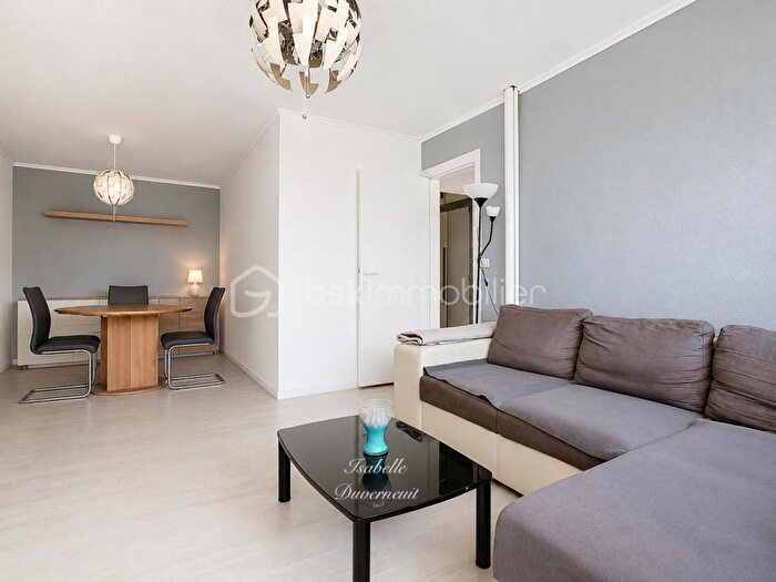 Appartement 3 pièces à vendre - Bry-sur-Marne, Coudrais, Fontaines Giroux