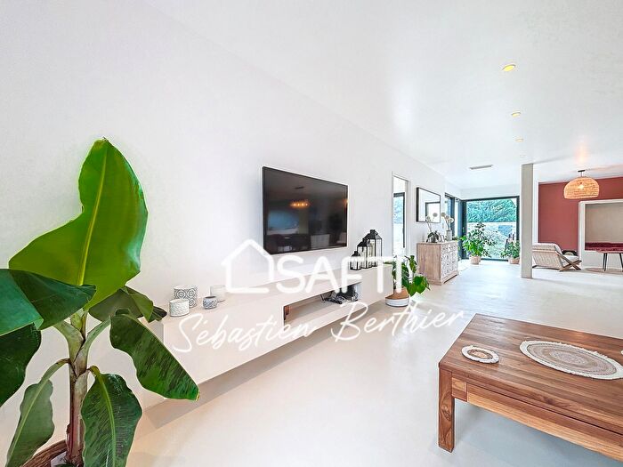 Maison à vendre - Lavaur - 6 pièces - 4 chambres