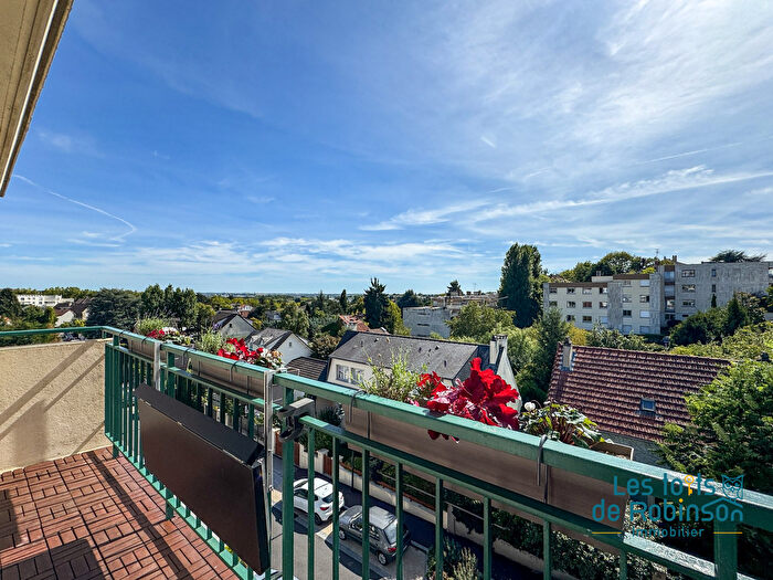 Appartement 4 pièces à vendre - Le Plessis-Robinson, Malabry