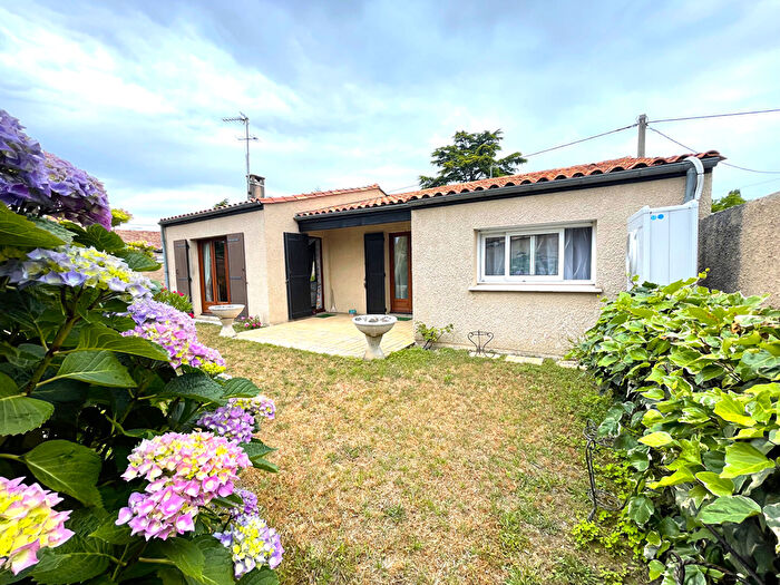 Maison à vendre - Libourne, Max Linder, Hôpital - 5 pièces - 3 chambres
