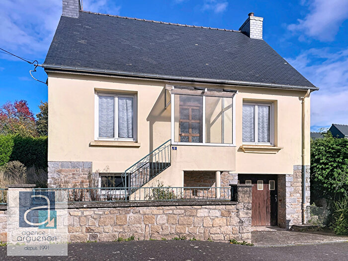 Maison à vendre - Merdrignac - 4 pièces - 3 chambres