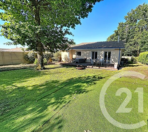 Maison 4 pièces à vendre à Biganos