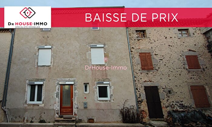 Saint-Georges-d'Aurac - Maison 6 pièces à vendre