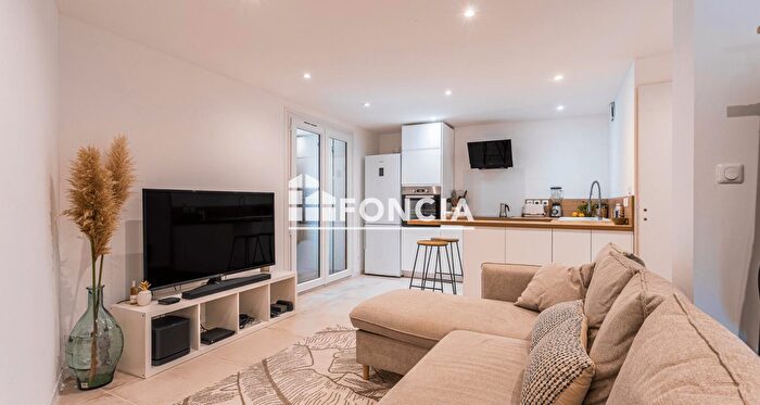 Appartement à vendre - Bormes-les-Mimosas, La Favière, Le Gau, Cap-Bénet, Cabasson, Plages - 3 pièces - 1 chambre