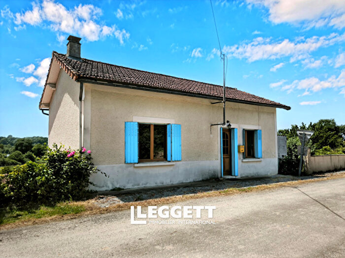 Droux - Maison 3 pièces à vendre