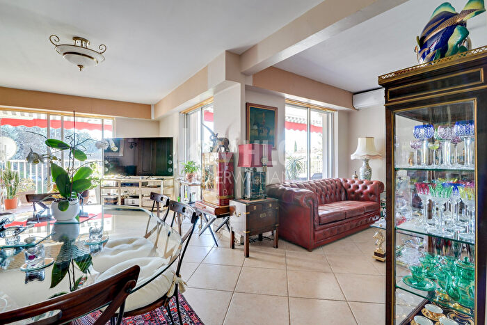 Le Cannet, Bas Cannet : Appartement 4 pièces à vendre