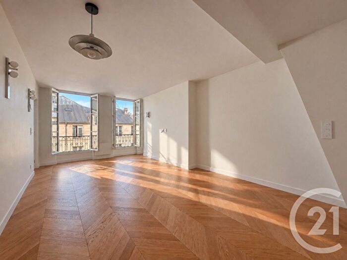 Appartement 3 pièces à Versailles, Notre Dame, à vendre