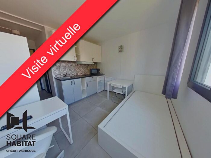 Joué-lès-Tours, Alouette - Appartement 1 pièce à louer