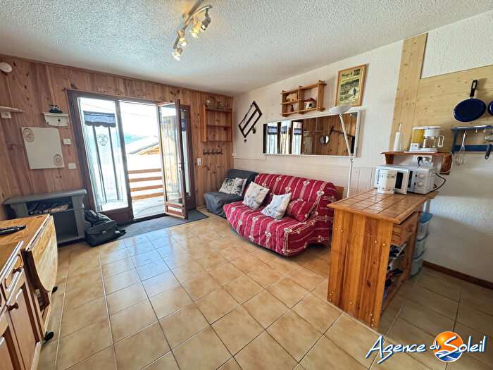 Appartement à vendre - Les Angles - 1 pièce